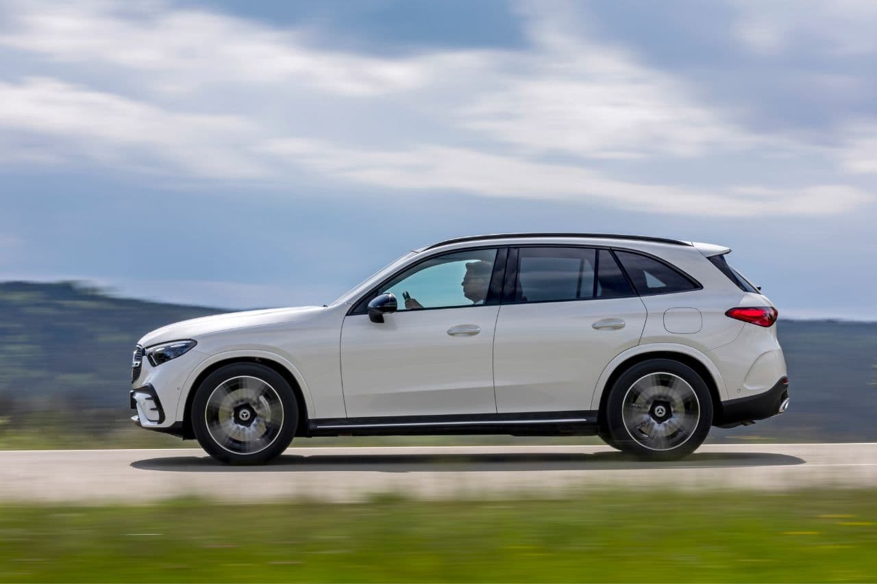 Mercedes GLC hybride rechargeable : prix, autonomie, infos