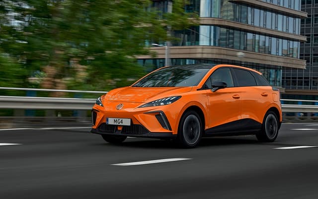 Recharge MG4 : quel temps et coût de recharge