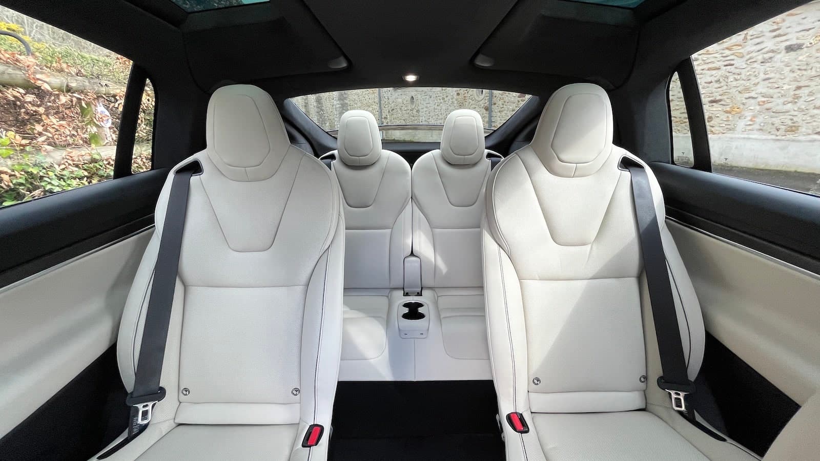 Essai - Tesla Model X Plaid : six places pour l’espace