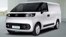 Maxus eDeliver5 : ESSAI du fourgon électrique et accessible