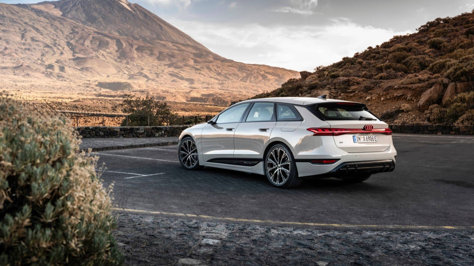 Audi A6 e-tron Avant, le break électrique qui va plus loin à l'essai