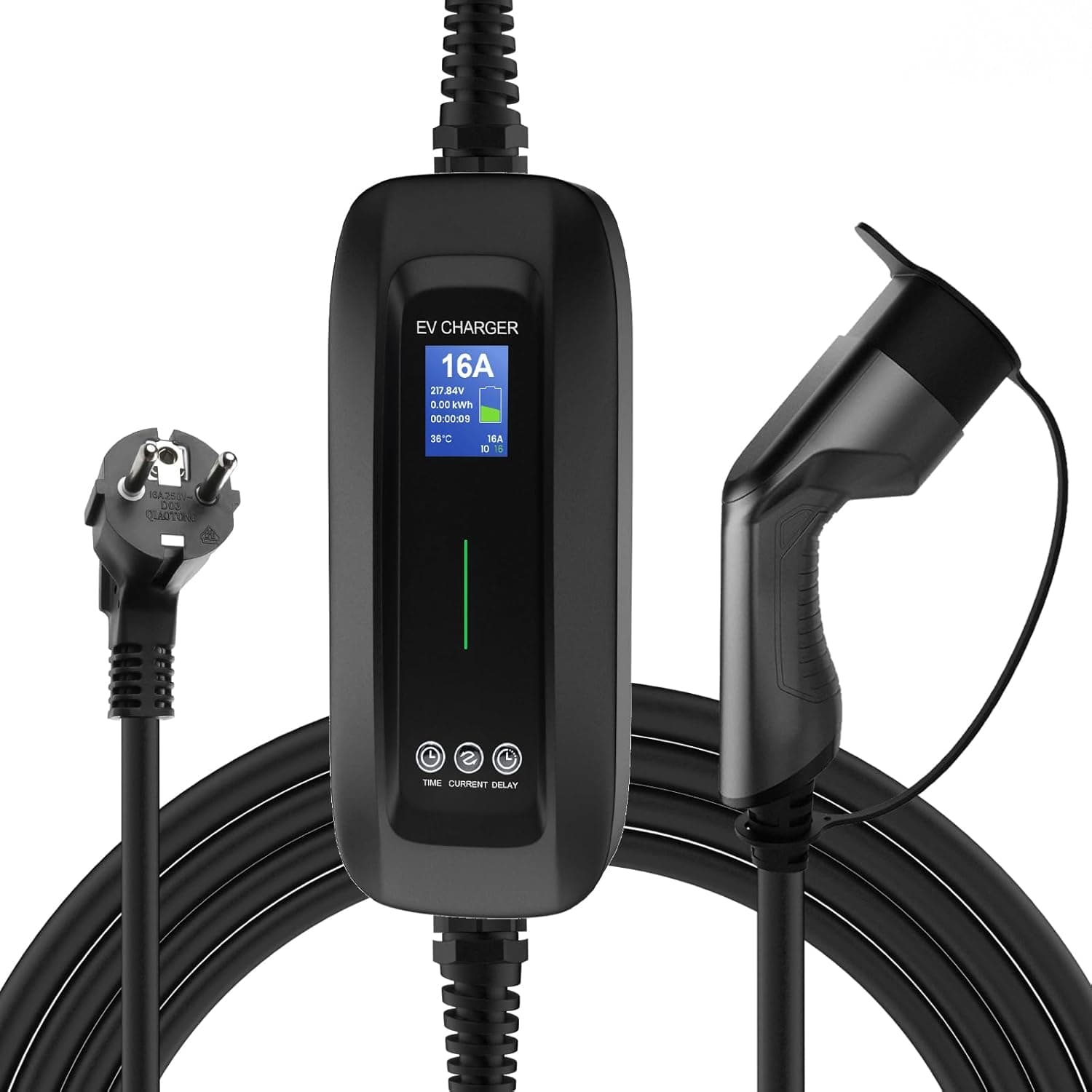 Quel chargeur portable pour voiture électrique choisir en 2025 ? Comparatif & conseils