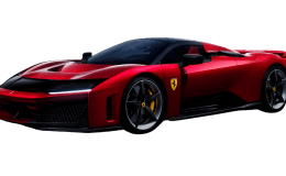 Ferrari F80 : batterie, autonomie, performances, caractéristiques